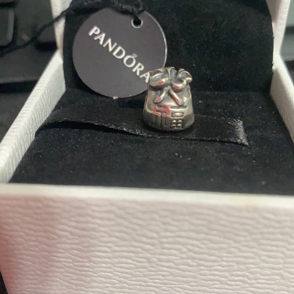 Pandora | Jewelry | Retired Authentic Pandora Chinese Money Bag Charm ...